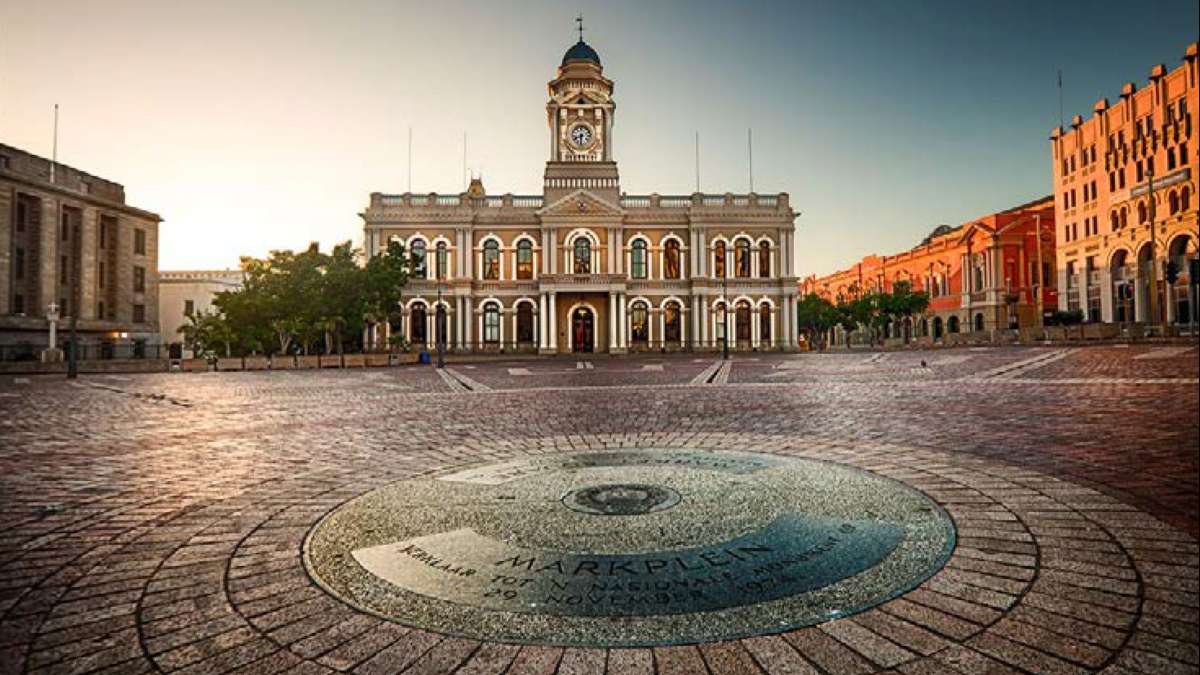 Gqeberha South Africa: Port Elizabeth