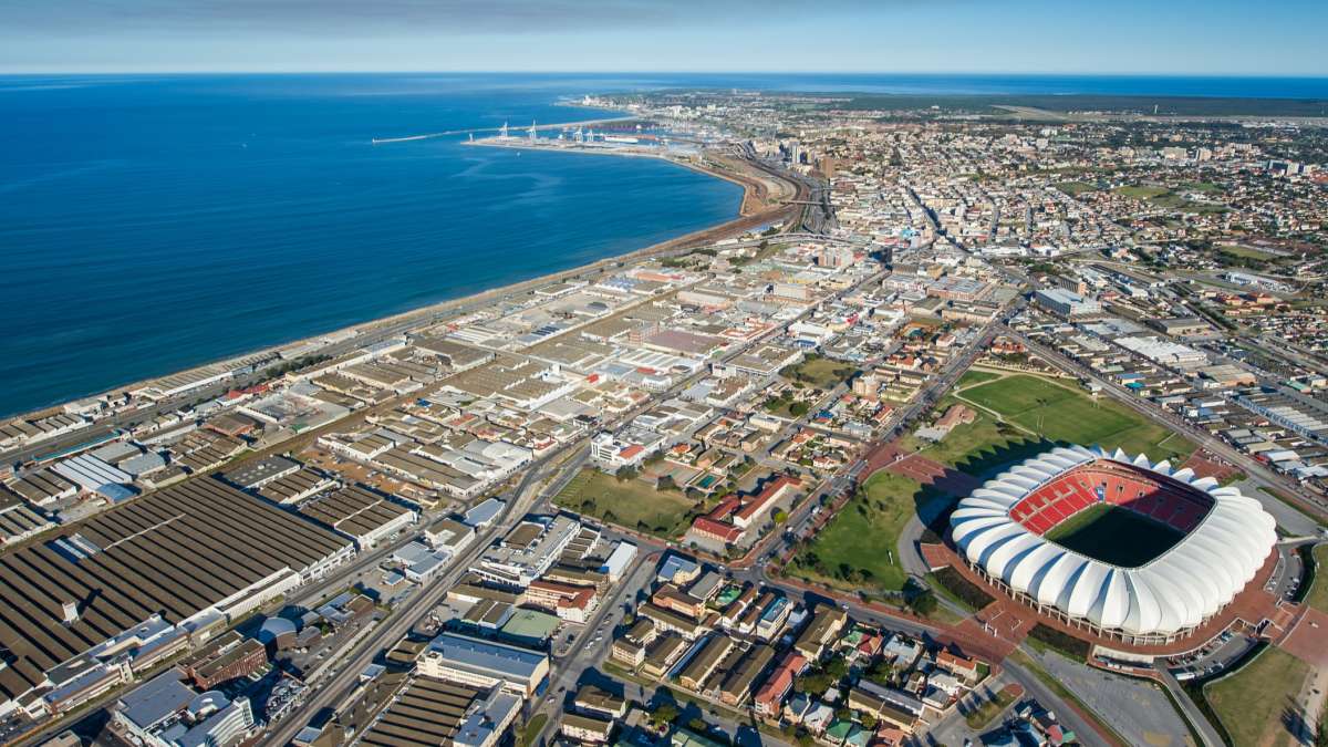 Gqeberha South Africa: Port Elizabeth