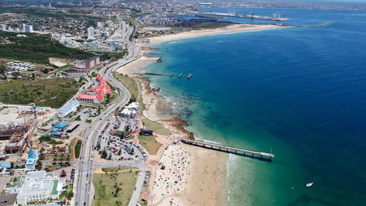Gqeberha South Africa: Port Elizabeth