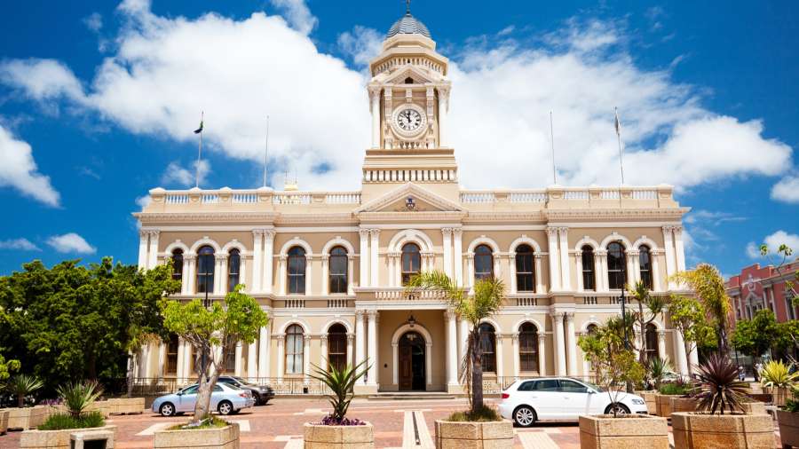 Gqeberha South Africa: Port Elizabeth