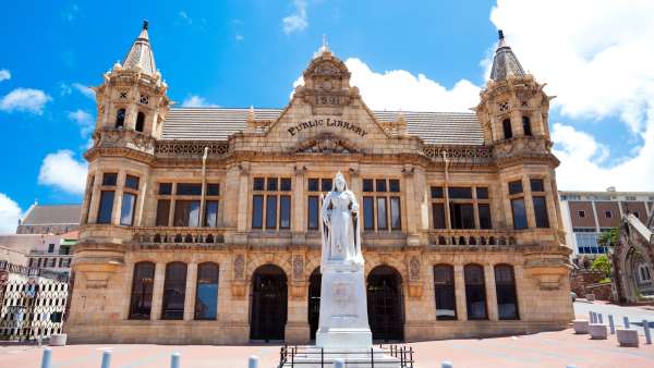 Gqeberha South Africa: Port Elizabeth