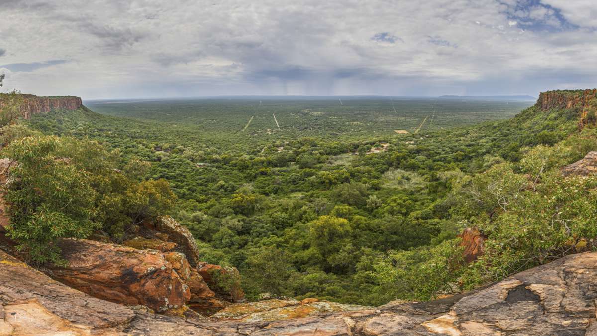 Budget Travel in Waterberg Plateau National Park | Safari Travel Guide