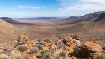 Budget Travel in Karoo | Safari Travel Guide