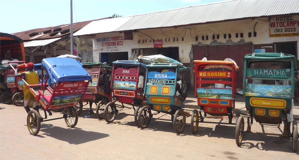 Madagascar Tours & Vacations: African Budget Safaris