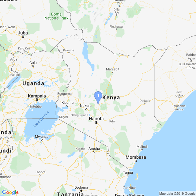 Ol Pejeta Conservancy in Kenya - Rhino, Chimpanzee & Wildlife Sanctuary